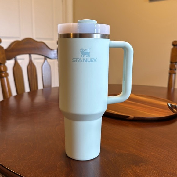 Stanley | Dining | 4 Oz Stanley Tumbler Mint Green | Poshmark